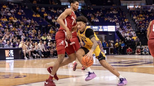 LSU Basketball Practice Report: Reed returns - Louisana Sports