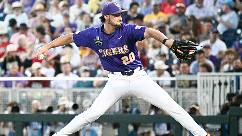 PALMER: Early Omaha results still tell same tale - Louisana Sports