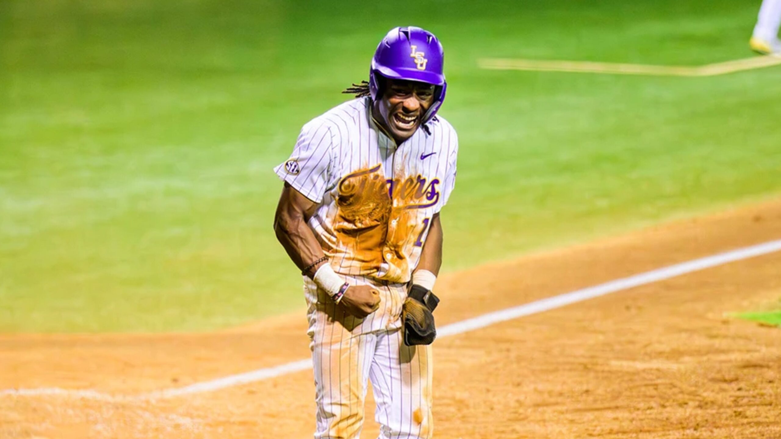 Chris Stanfield wins Tony Gwynn Community Service trophy - Louisana Sports