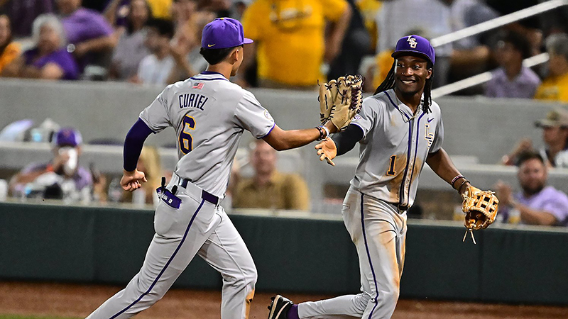 Position Preview: Left Field - Louisana Sports