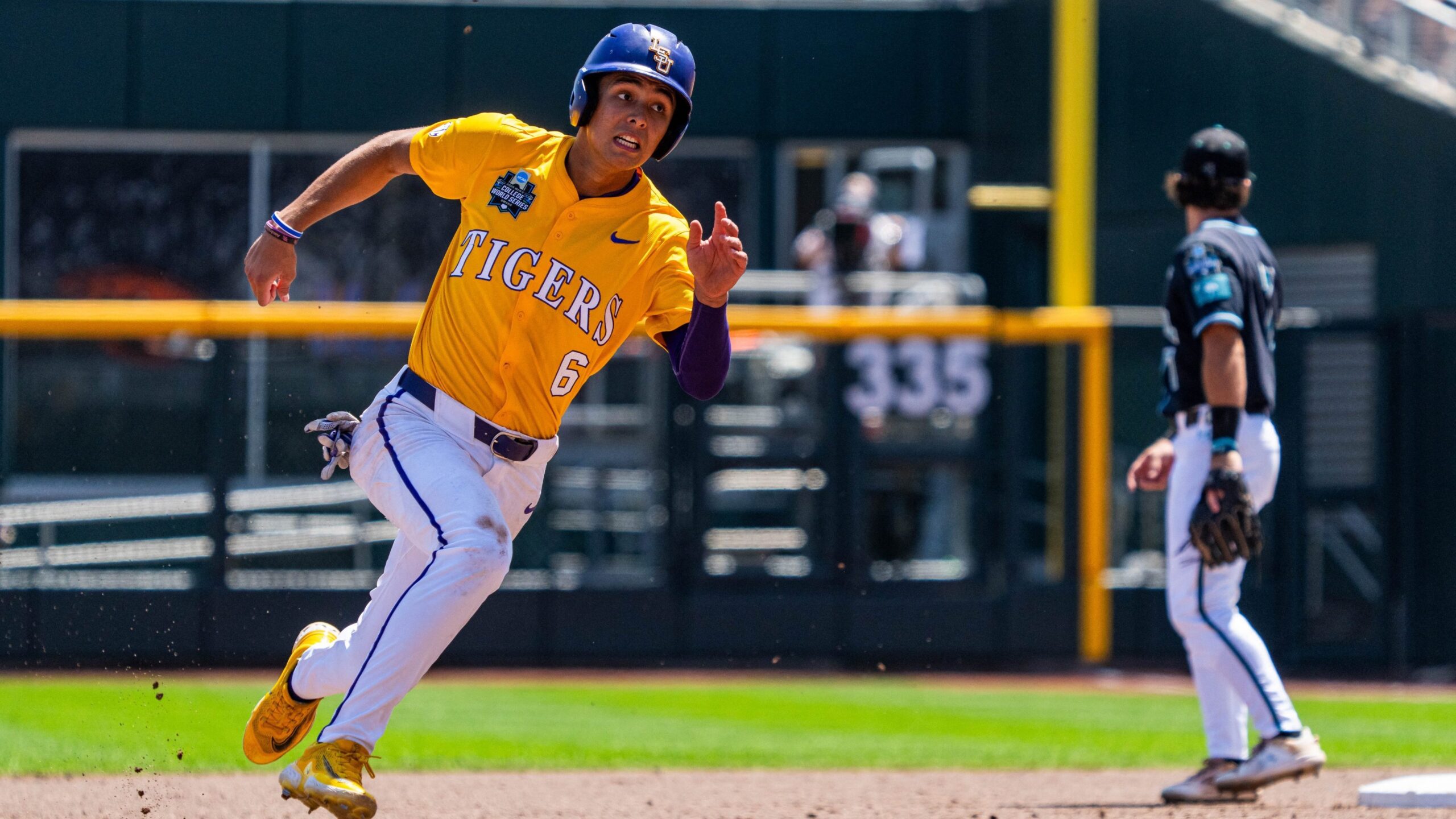 Curiel, Brown named top 2026 MLB Draft prospects - Louisana Sports