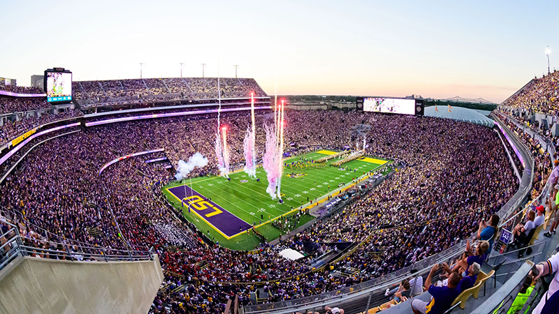 LIVE LSU Recruiting Tracker - Louisana Sports