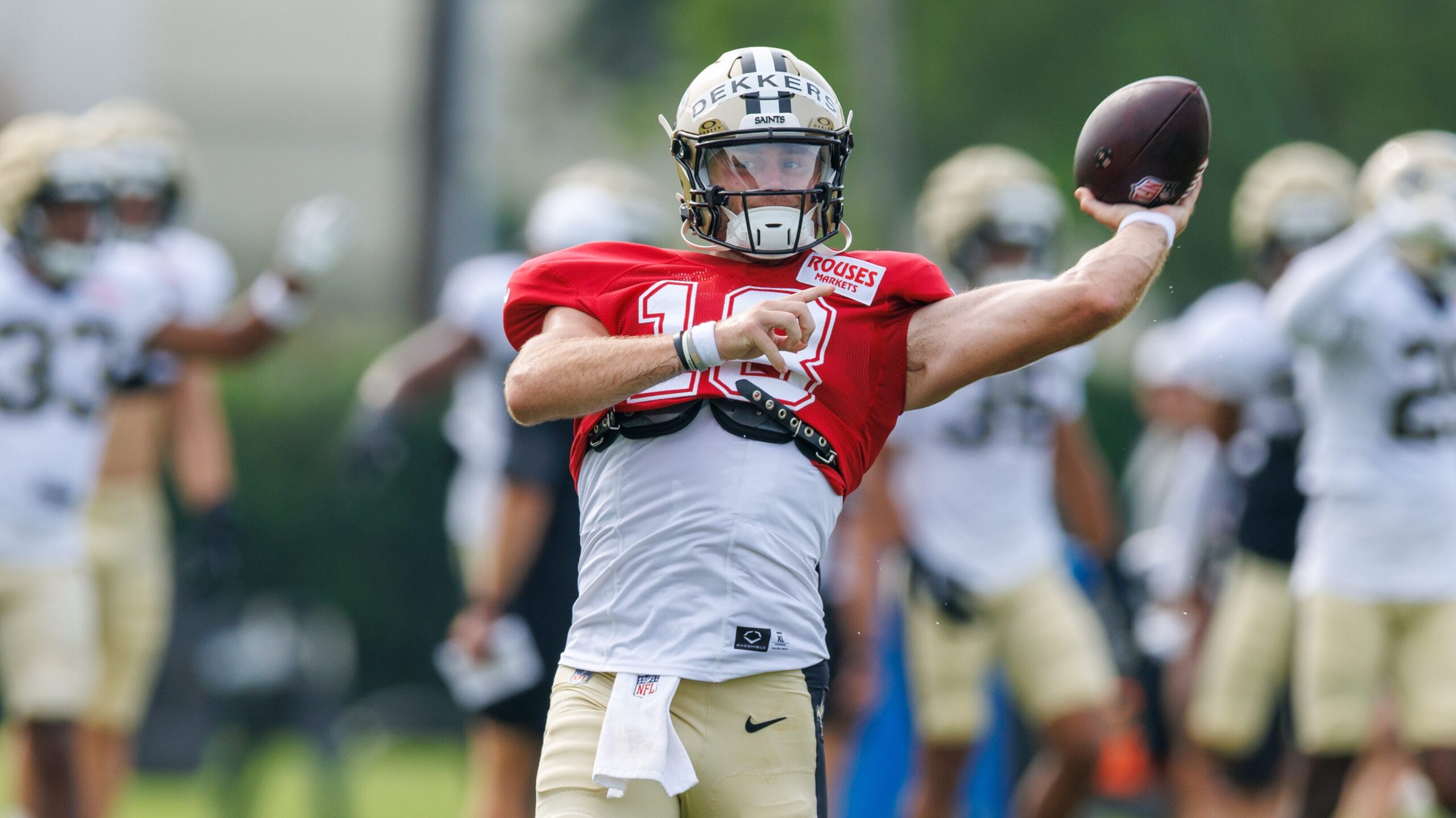 Saints make flurry of roster moves as minicamp closes - Louisana Sports