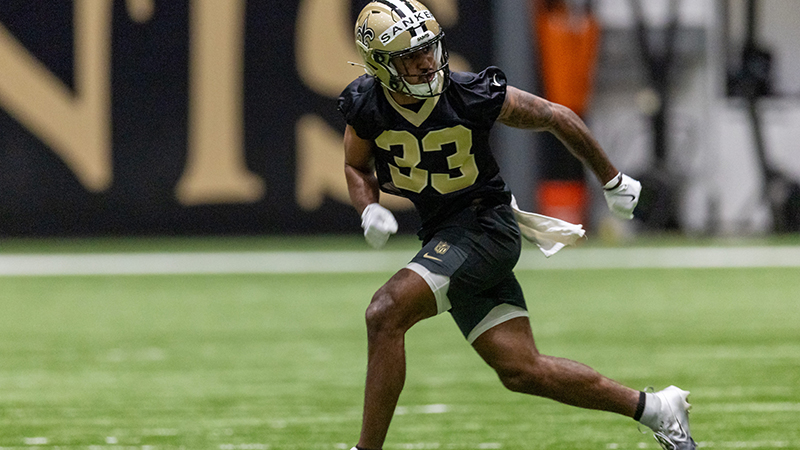 Early leaders emerge in Saints position battles - Louisana Sports