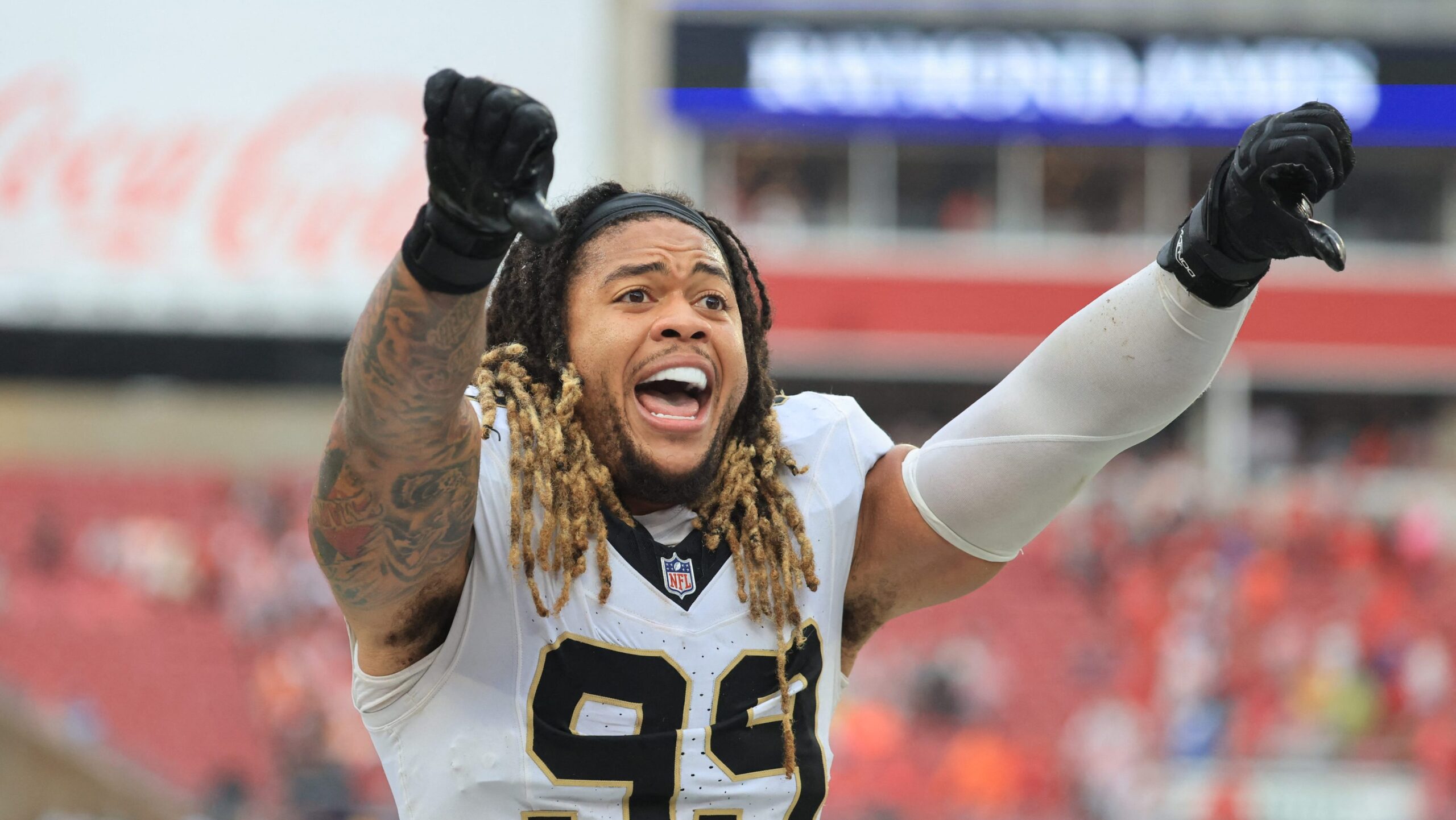 Saints out of playoffs, still shaping the NFC South race - Louisana Sports