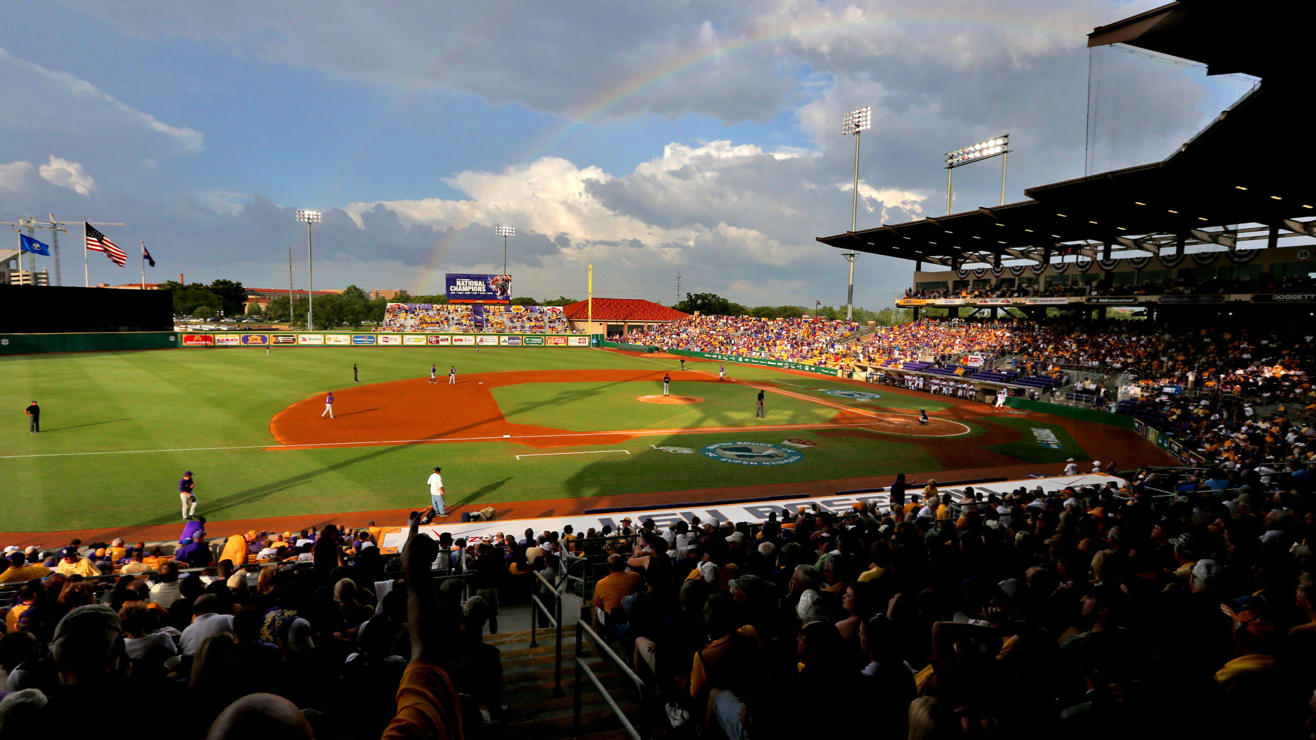 SEC Baseball Opening Day Do's and Don'ts - Louisana Sports