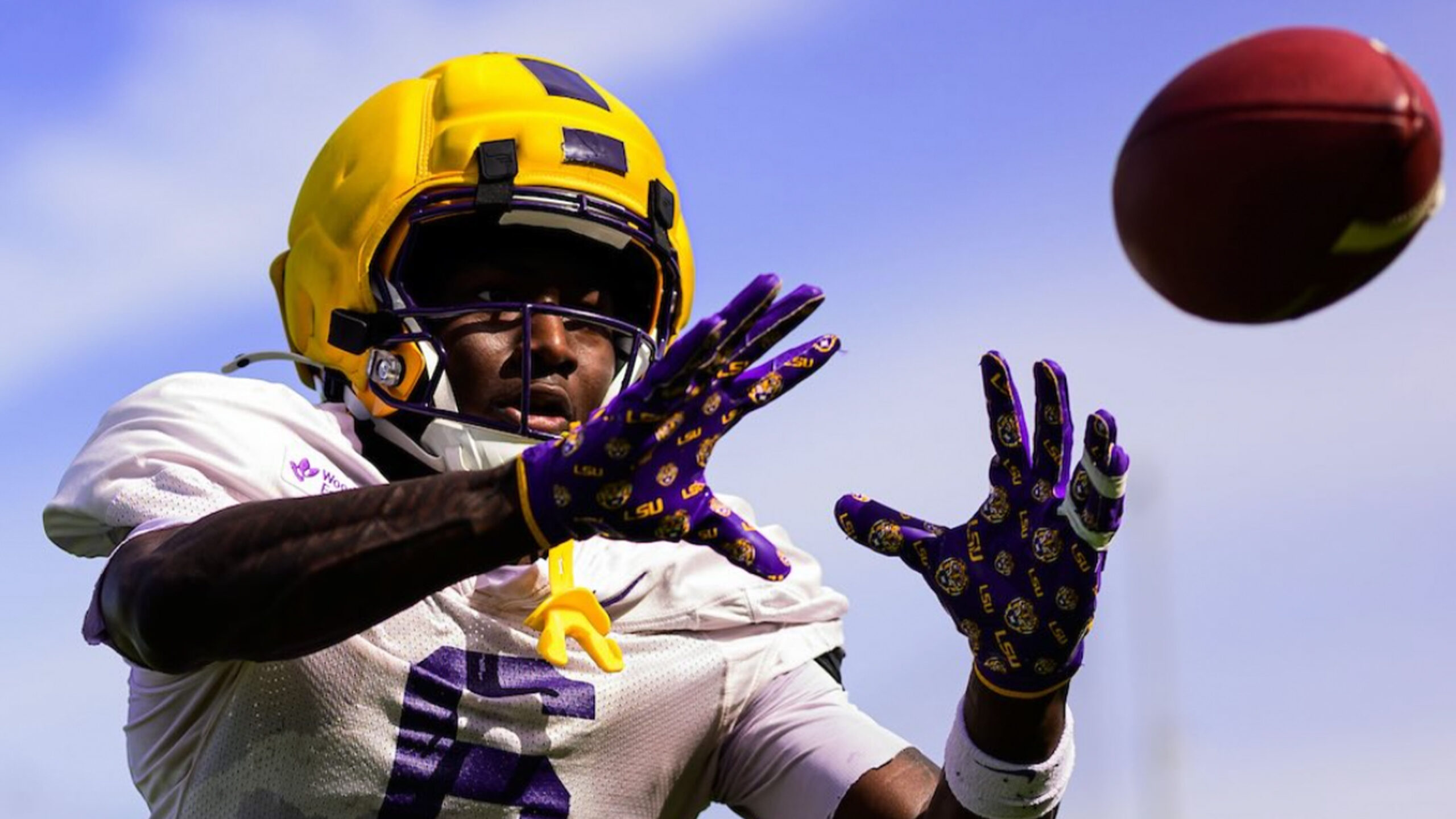 In-Depth Chart: Wide Receiver - Louisiana Sports