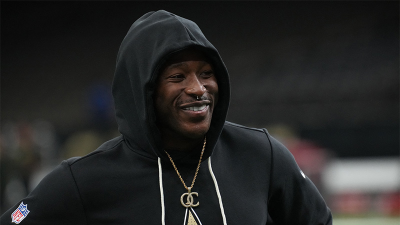 OTAs could provide answers in uncertain Kamara outlook - Louisana Sports