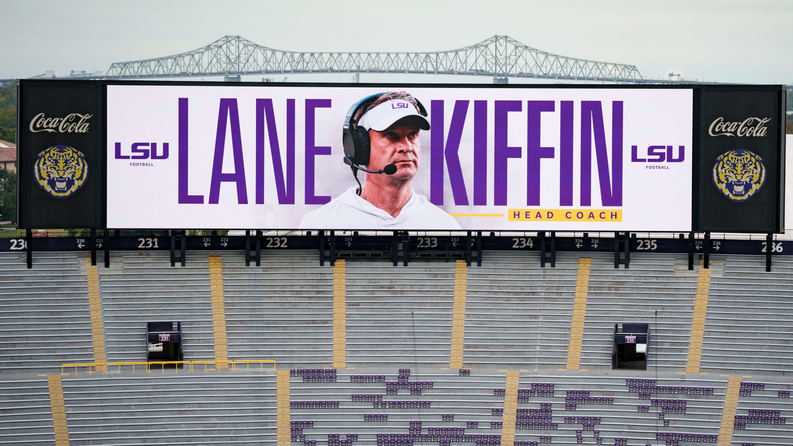 2026 Week 1 Opening Lines: LSU Double-Digit Favorite vs. Clemson ...