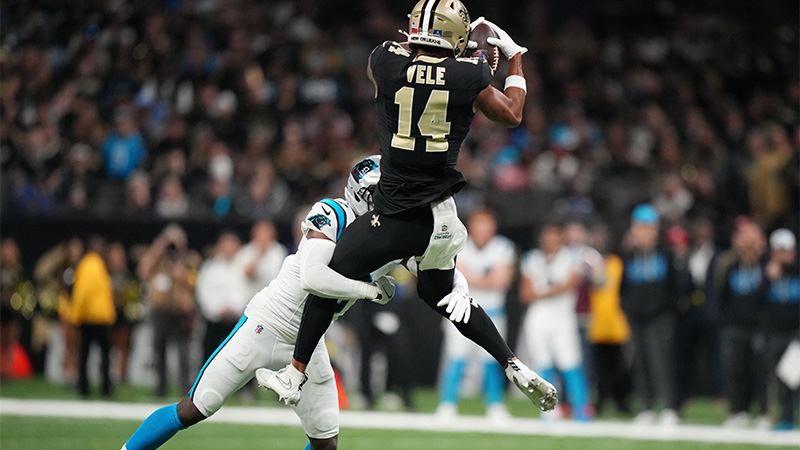 Saints offseason acquisitions indicate offensive vision - Louisiana Sports