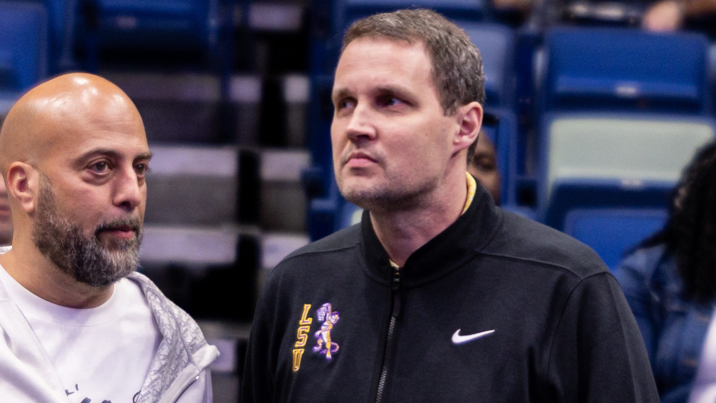 LSU adds 6'8" forward Jordan Bender - Louisana Sports