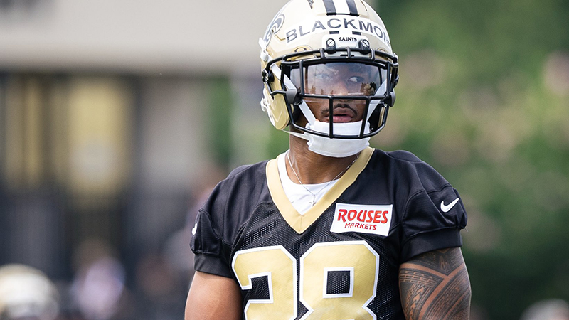 Julian Blackmon in line for breakout year in Staley's defense ...