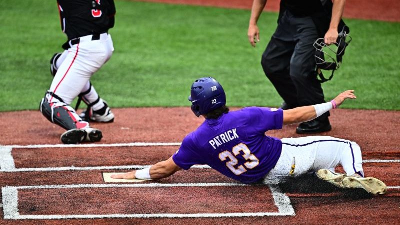 Patrick, Ruckert off to good summer starts - Louisana Sports