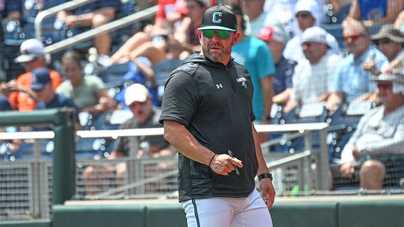 South Carolina hits a home run with Kevin Schnall hire - Louisana Sports