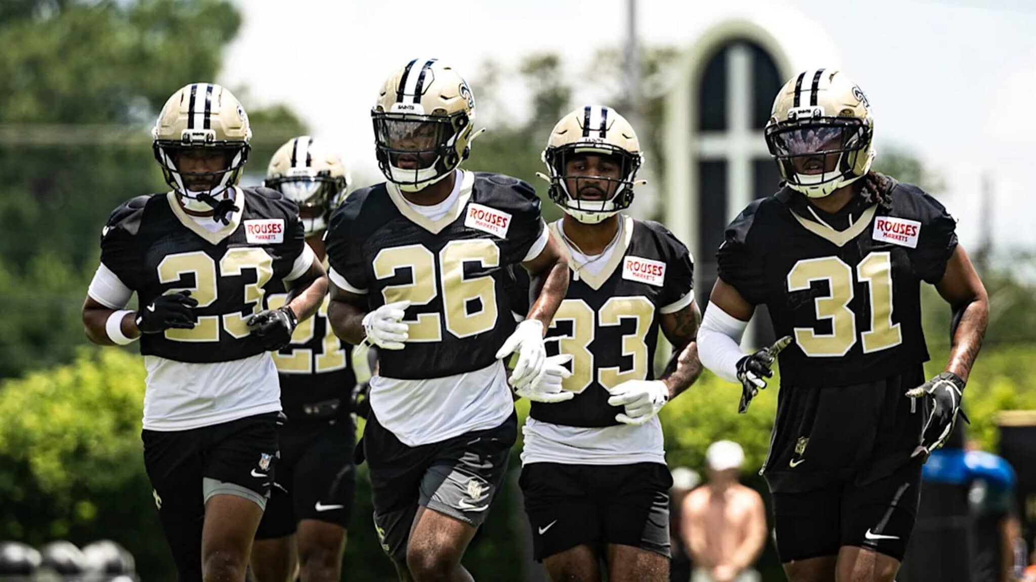 Saints minicamp day 1 takeaways: Cam Jordan returns - Louisana Sports