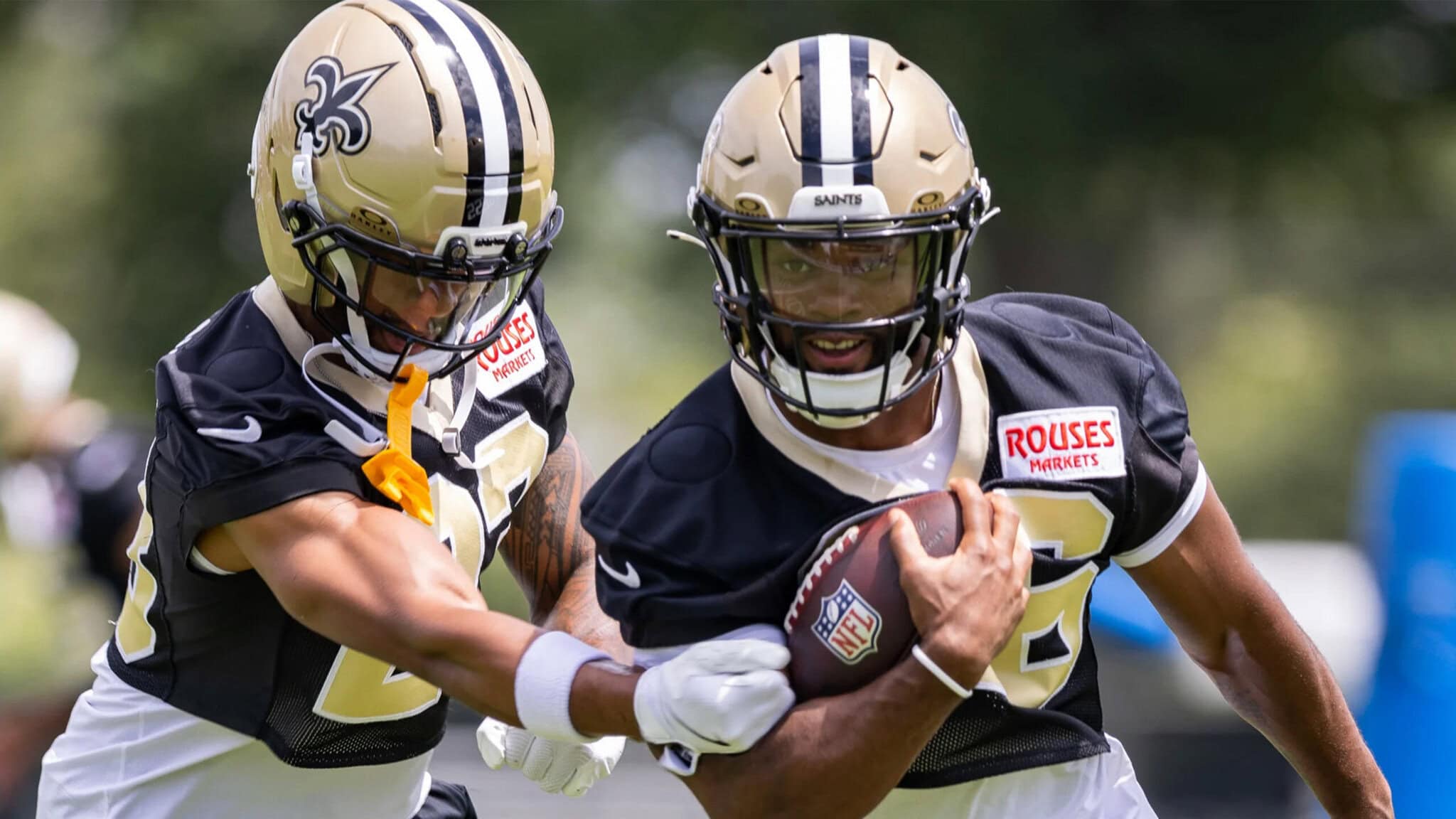 Biggest takeaways from Saints' offseason practices - Louisana Sports