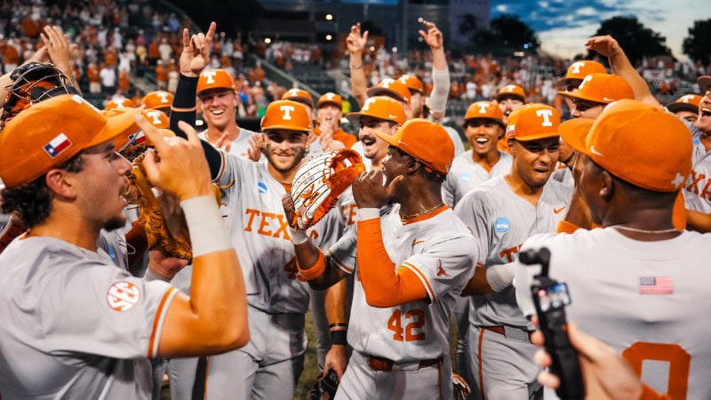 College World Series odds shift after top seeds fall - Louisana Sports