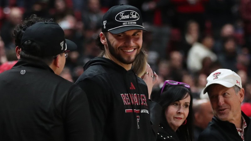 Texas Tech odds soar after Brendan Sorsby ruling - Louisana Sports