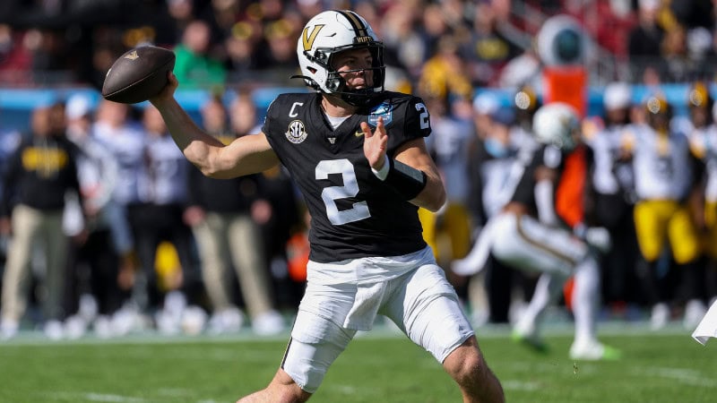 Biggest Concern for every SEC team in 2026: Vanderbilt Commodores ...