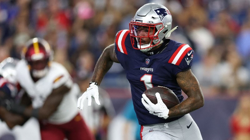 Ja’Lynn Polk leaning on family in Saints roster push - Louisana Sports