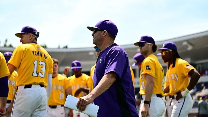 Trosclair, Wachs, WCC POTY among early outreach by LSU - Louisana Sports