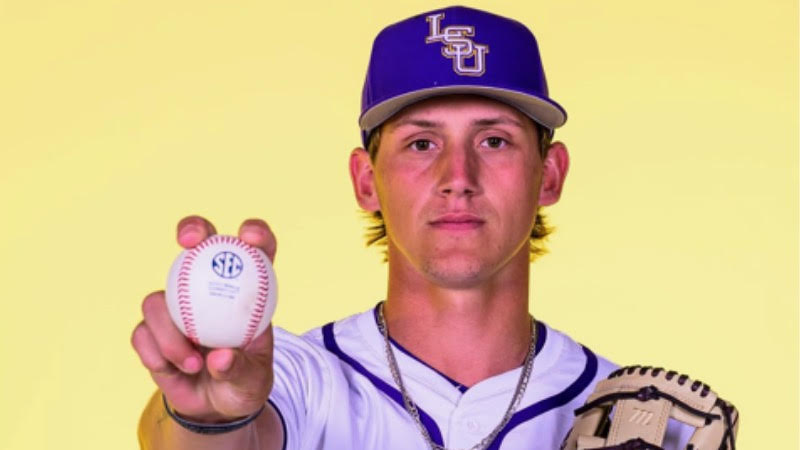 Texas State SS Dawson Park commits to LSU - Louisana Sports